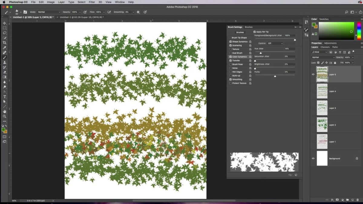 Pixel Perfection: Mastering Adobe Photoshop CC 2019's Advanced Brush ... Pixel Perfection: Mastering Adobe Photoshop CC 2019's Advanced Brush ...