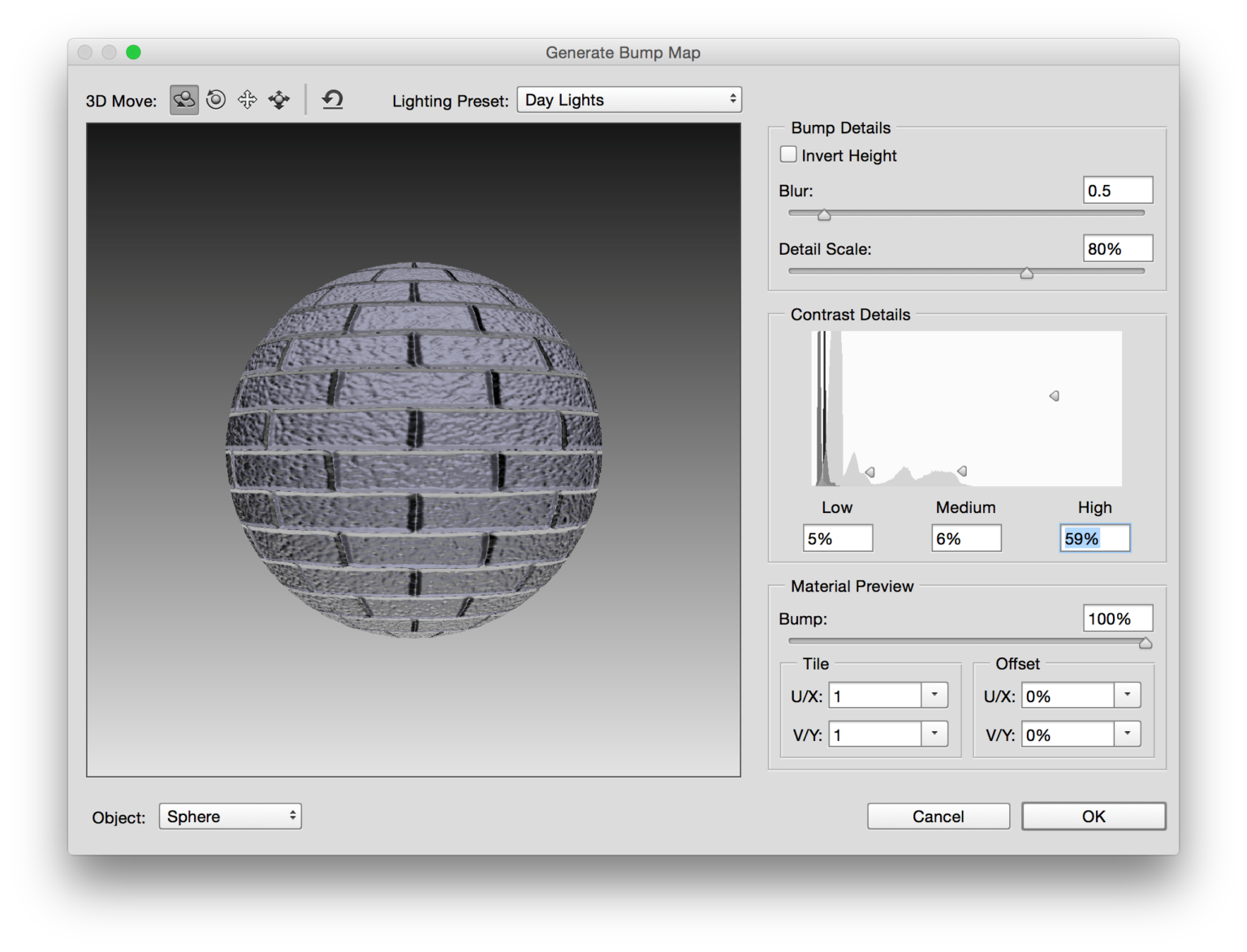 Mastering Depth: Unveiling the Control Bump Map Depth Feature in Adobe ... Mastering Depth: Unveiling the Control Bump Map Depth Feature in Adobe ...