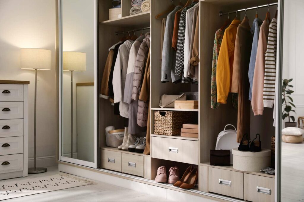 Mastering Wardrobe Harmony: A Comprehensive Guide on How to Organize ...
