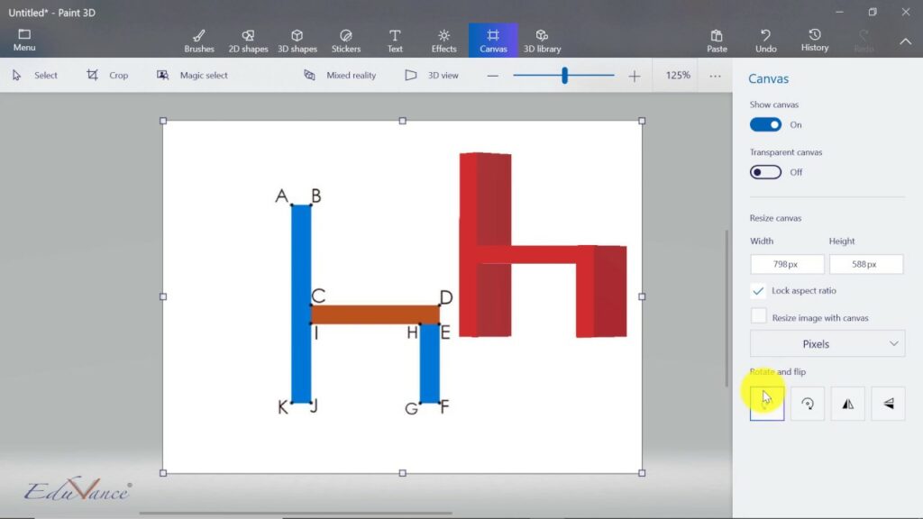 Bridging Dimensions: A Comprehensive Guide on How to Turn a 2D Shape ...