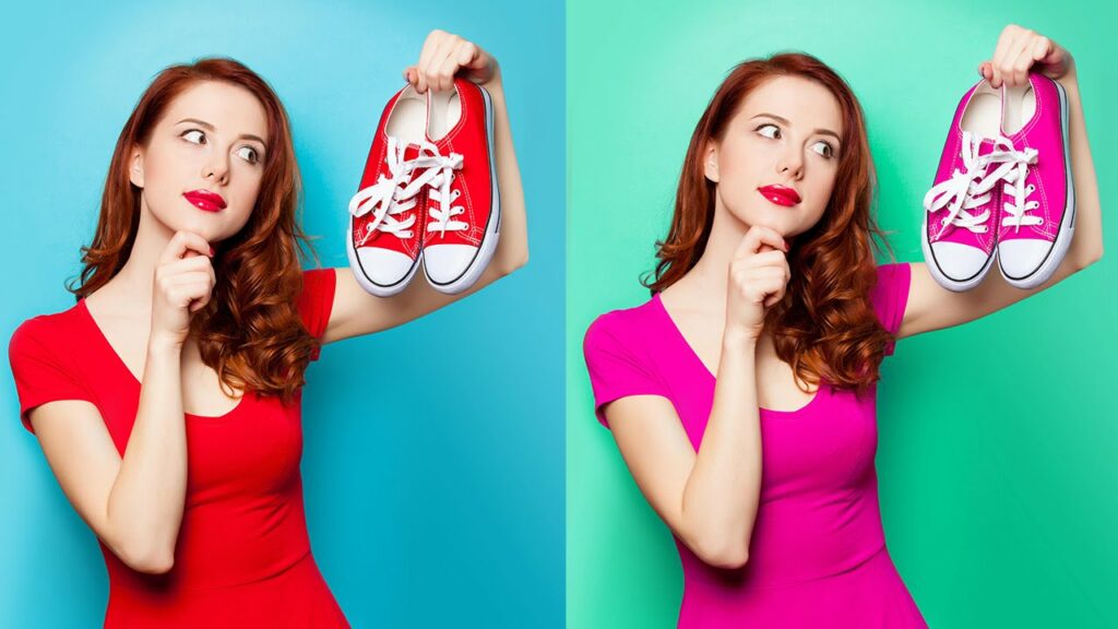 Mastering Color Manipulation: A Comprehensive Guide on How to Select ...