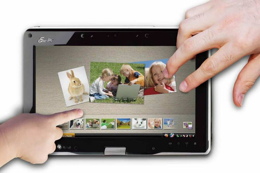 Unlocking The Technology A Deep Dive Into The Science Behind Touch Screens