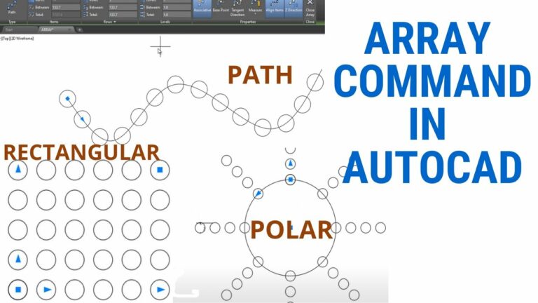 Mastering the COPY Command in AutoCAD: A Comprehensive Guide