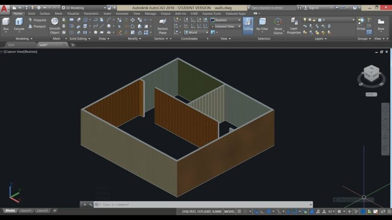 The Ultimate Guide to Rendering Your Drawing in AutoCAD: Unleashing the ...