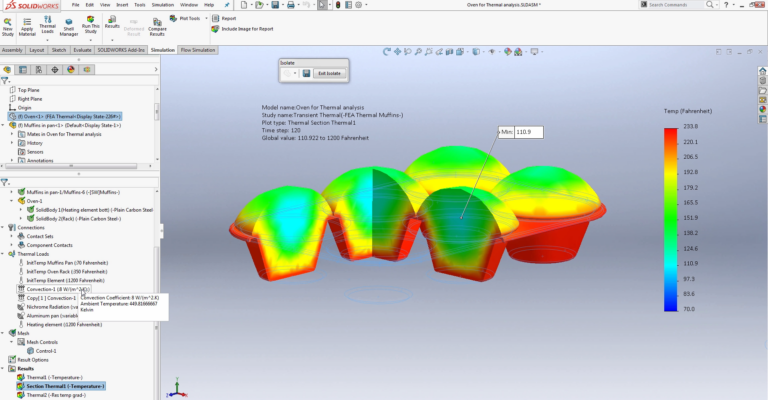 Mastering Thermal Analysis in SolidWorks Simulation: A Comprehensive Guide