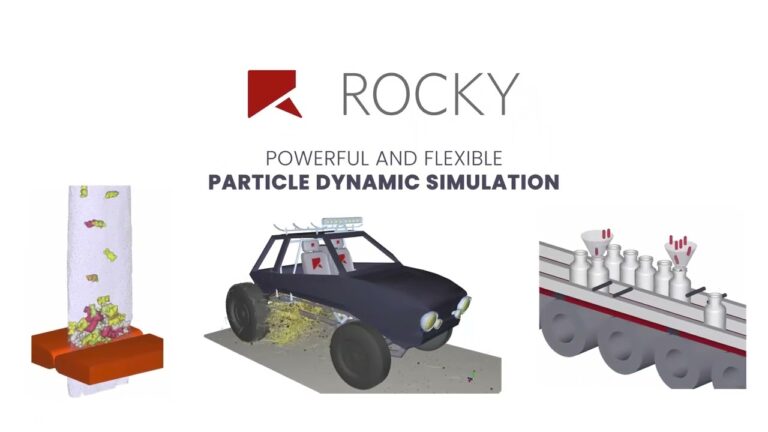 Mastering Particle Dynamics Simulation in Rocky DEM: A Comprehensive Guide