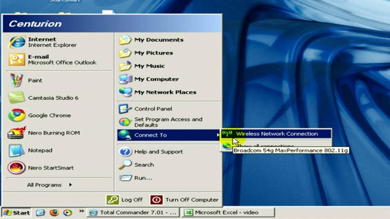 Mastering Start Menu Customization in Windows XP: A Comprehensive Guide