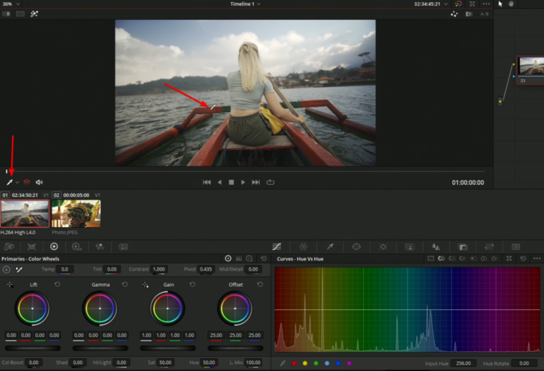 Mastering Color Control: A Comprehensive Guide to Using Color Wheels in DaVinci Resolve