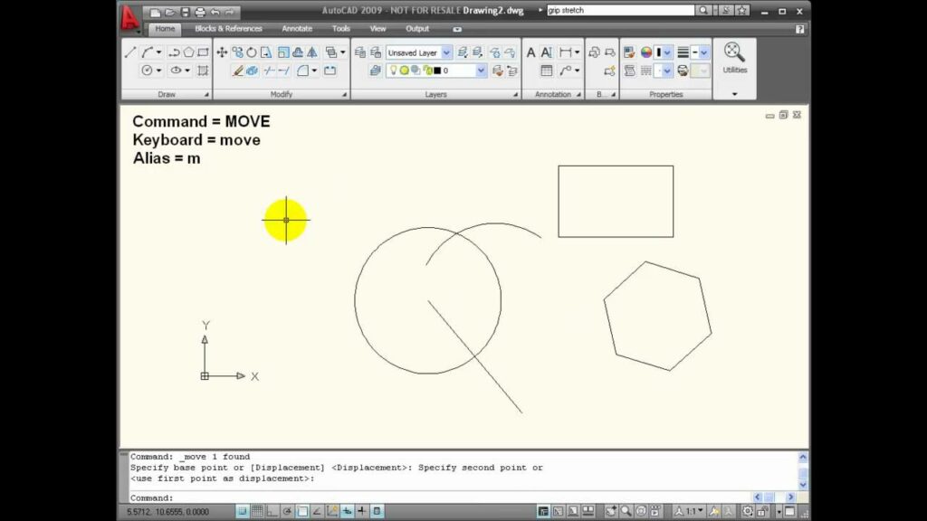 Mastering the COPY Command in AutoCAD: A Comprehensive Guide