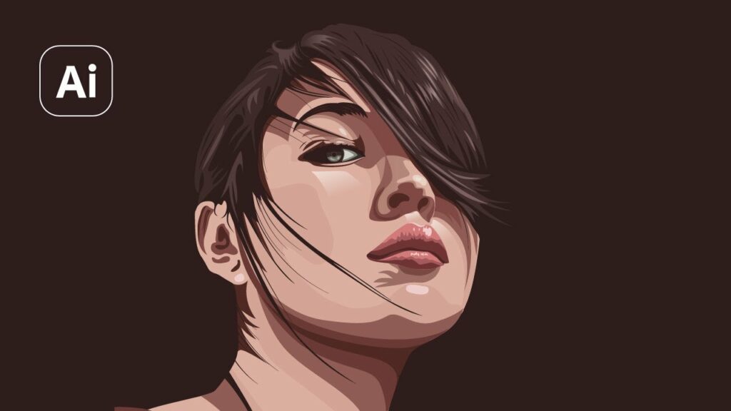 Mastering Vector Portraits: A Comprehensive Guide to Crafting Lifelike Artwork in Adobe Illustrator