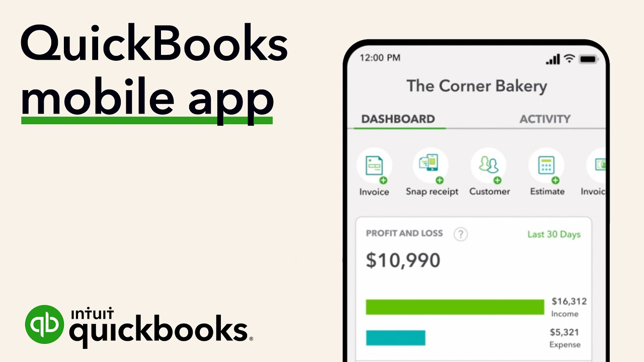 How to Use QuickBooks on Mobile Devices: A Comprehensive Guide